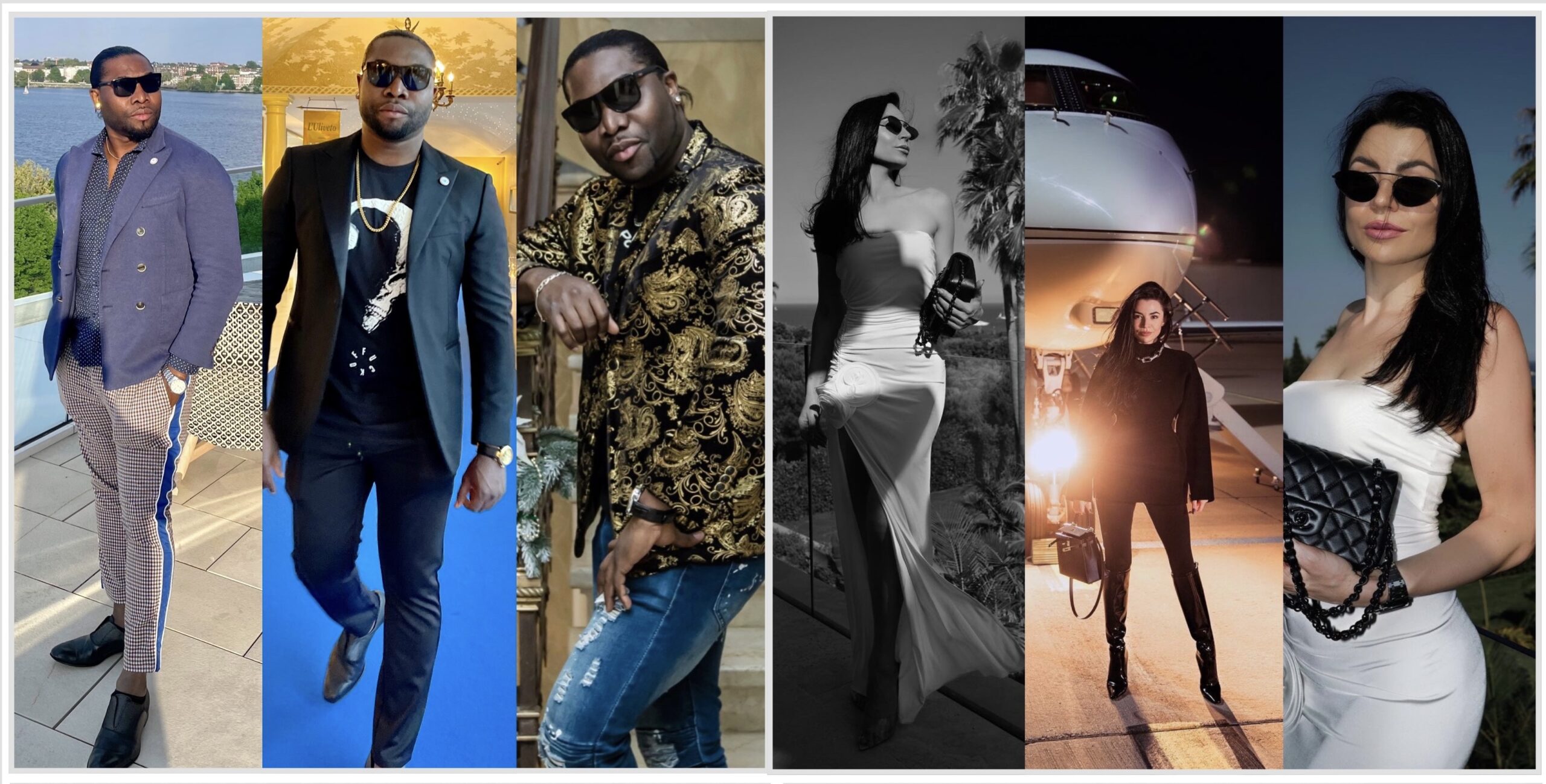 Luxury Lifestyle Influencers - BELLISH